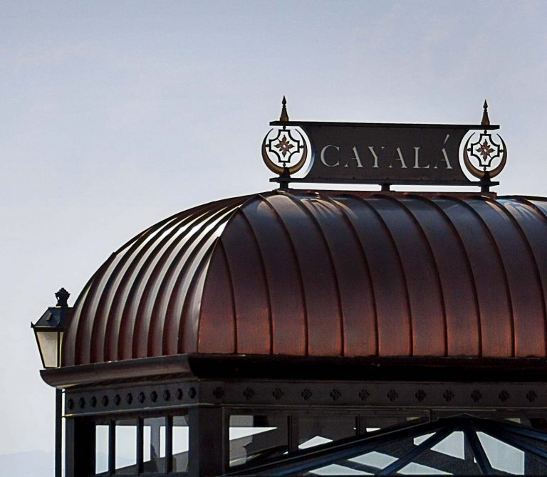 Paseo Cayalá - Estudio Urbano