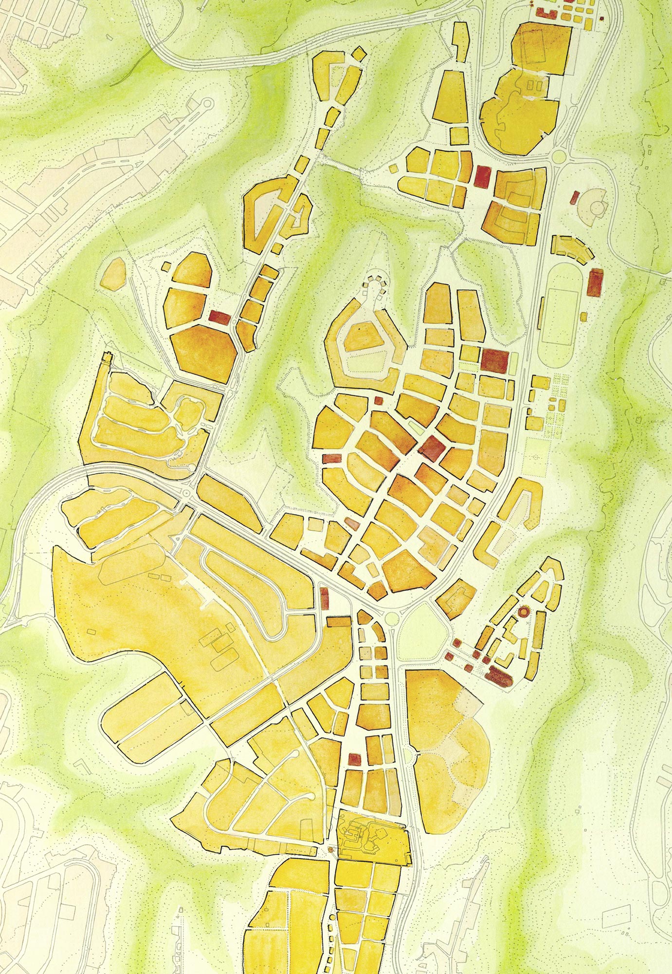 Master Plans - Estudio Urbano