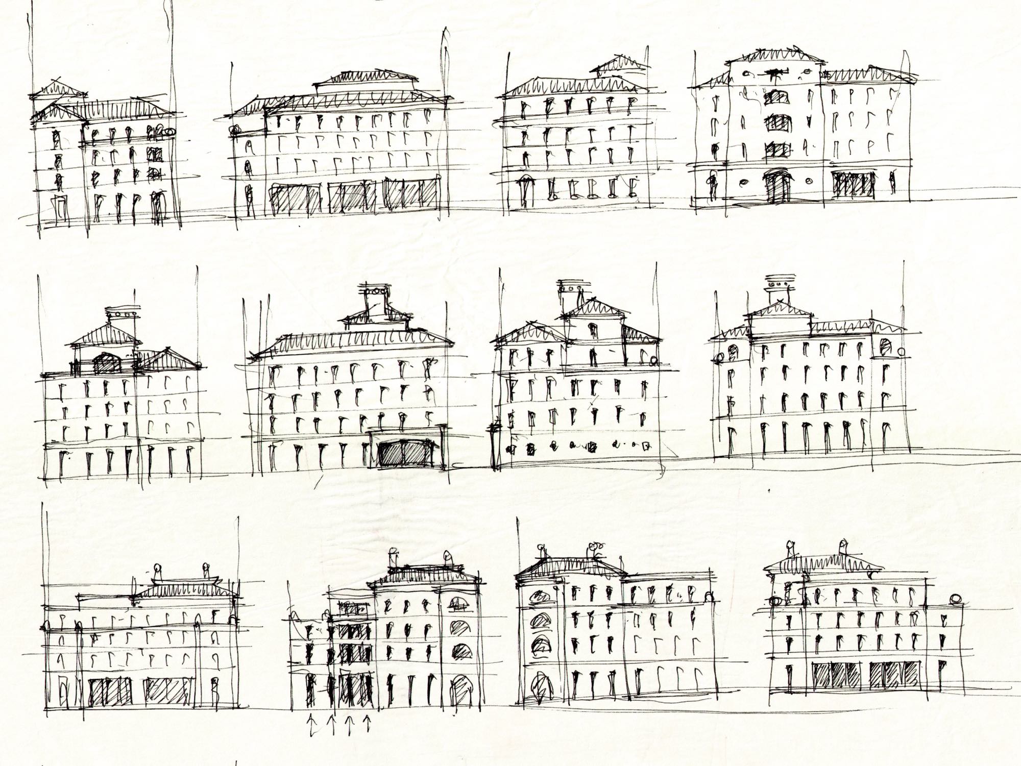 Paseo Cayalá - Estudio Urbano