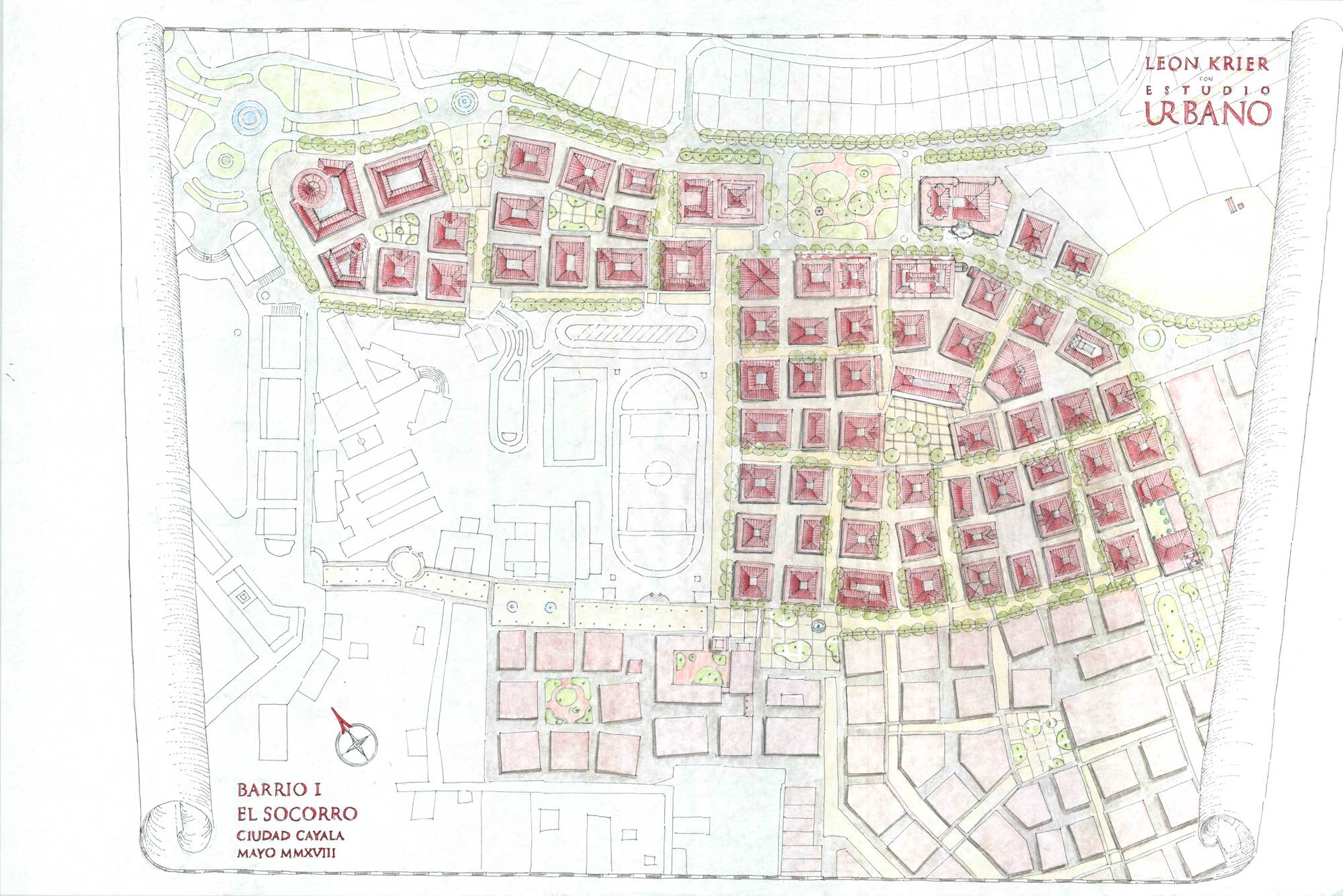 Master Plans - Estudio Urbano