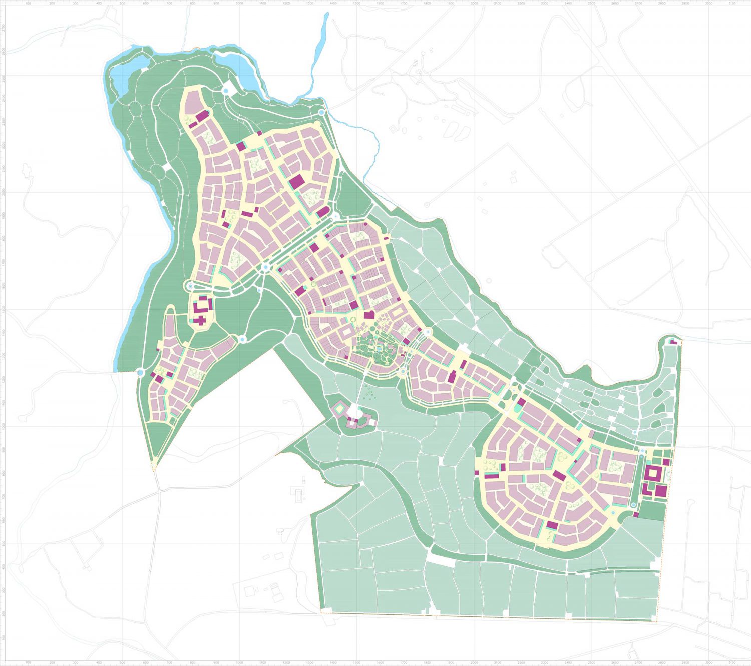 Master Plans - Estudio Urbano