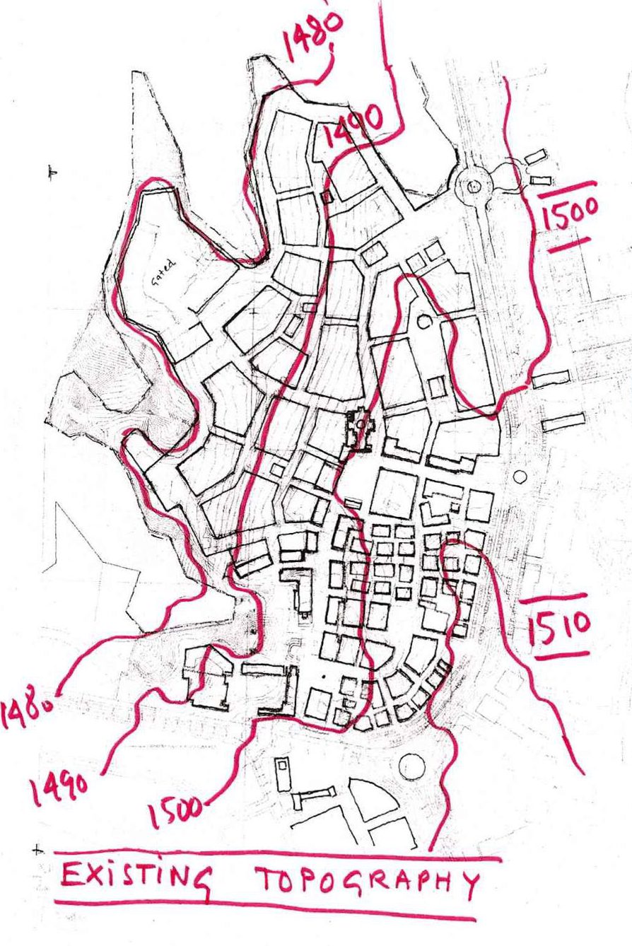 Paseo Cayalá - Estudio Urbano