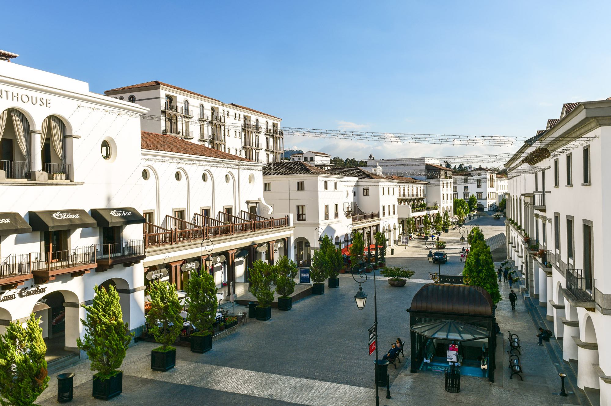 Paseo Cayalá - Estudio Urbano