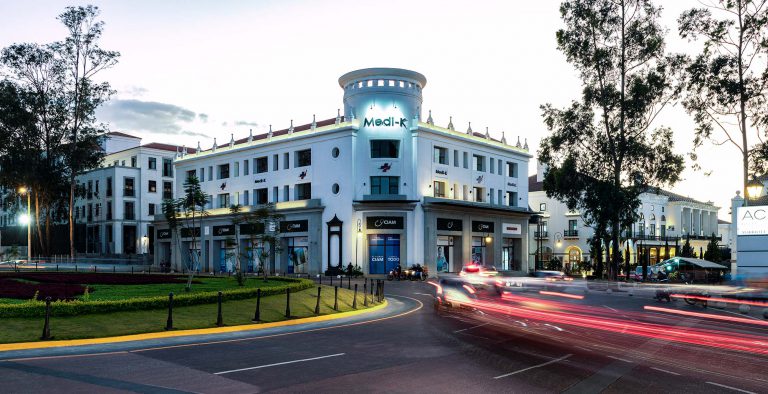 Paseo Cayalá - Estudio Urbano