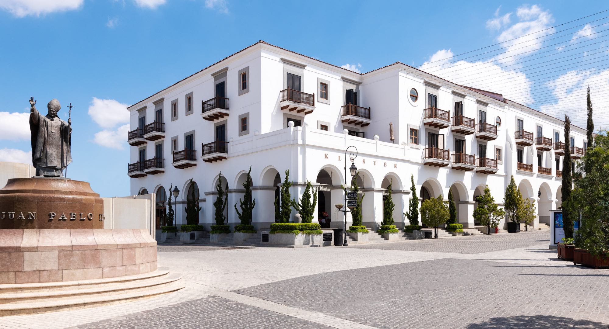 Paseo Cayalá - Estudio Urbano