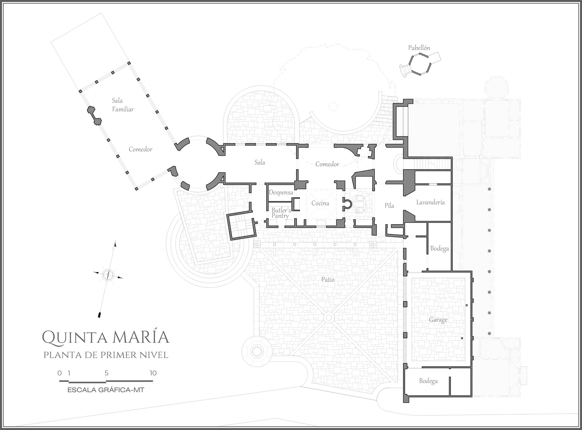 Quinta Maria - Estudio Urbano