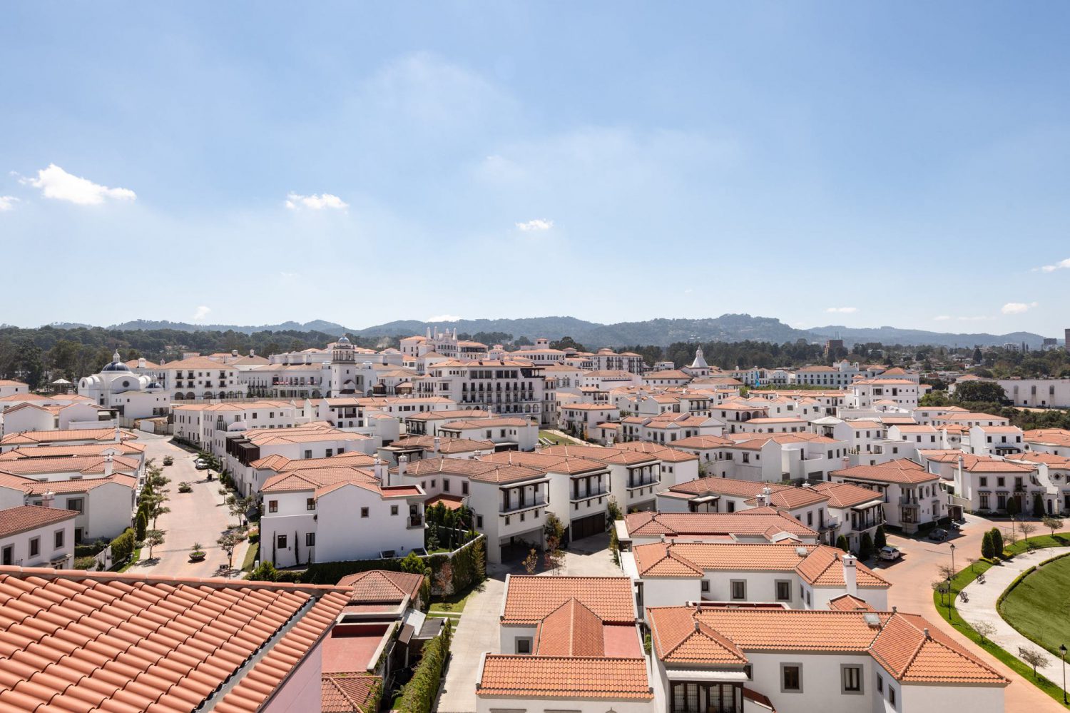 Ramblas de Cayalá - Estudio Urbano