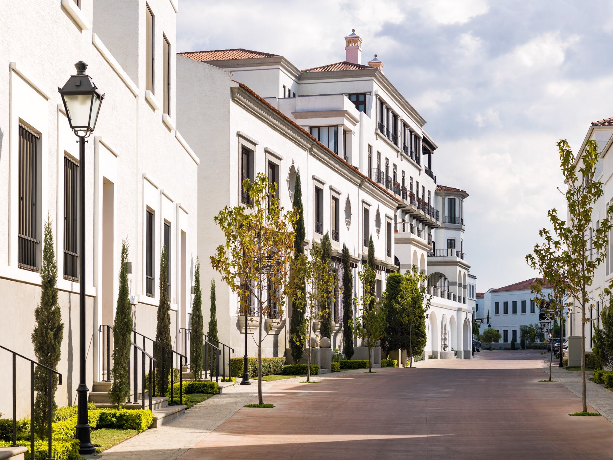 Ramblas de Cayalá - Estudio Urbano