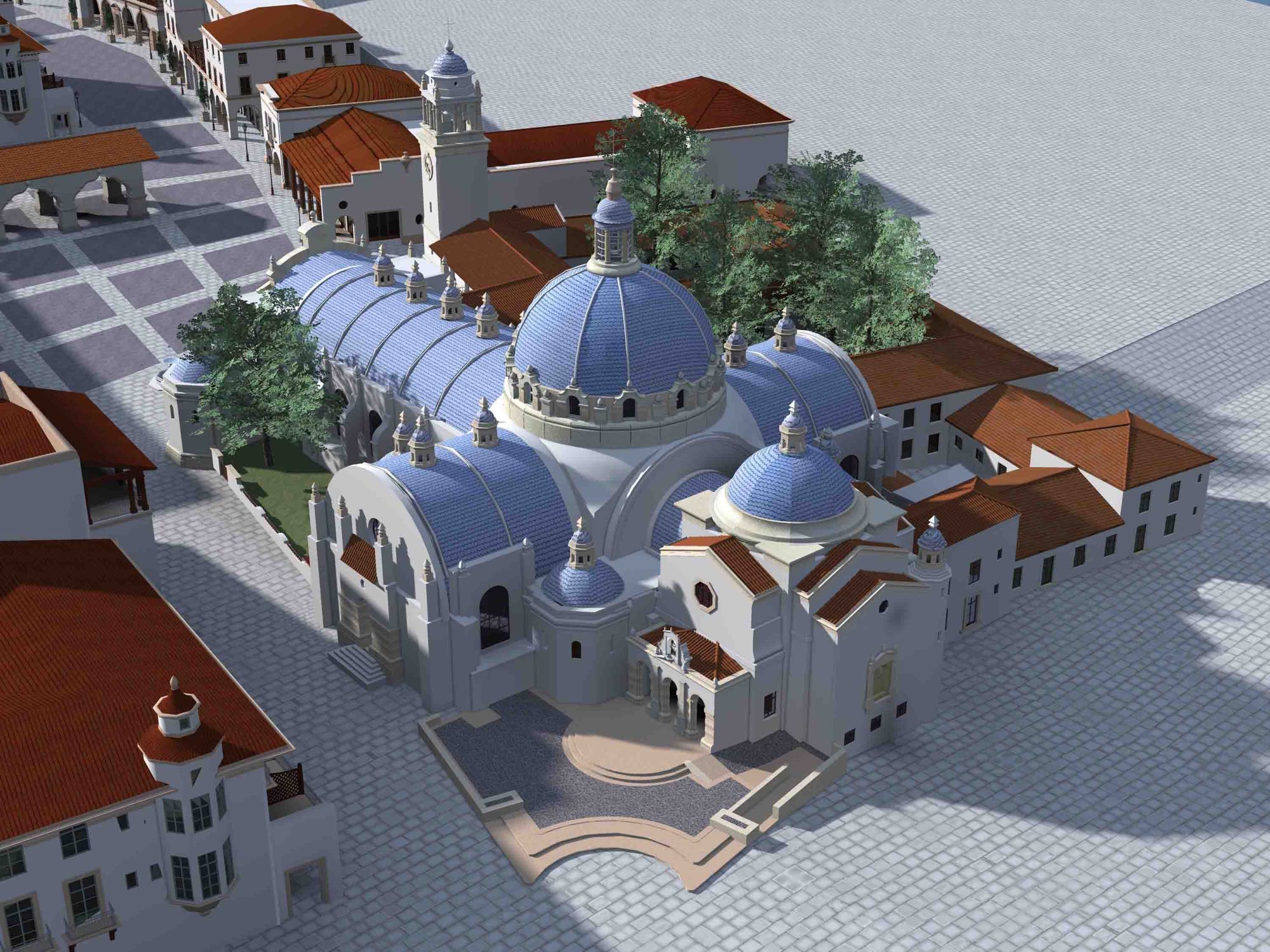 Paseo Cayalá - Estudio Urbano