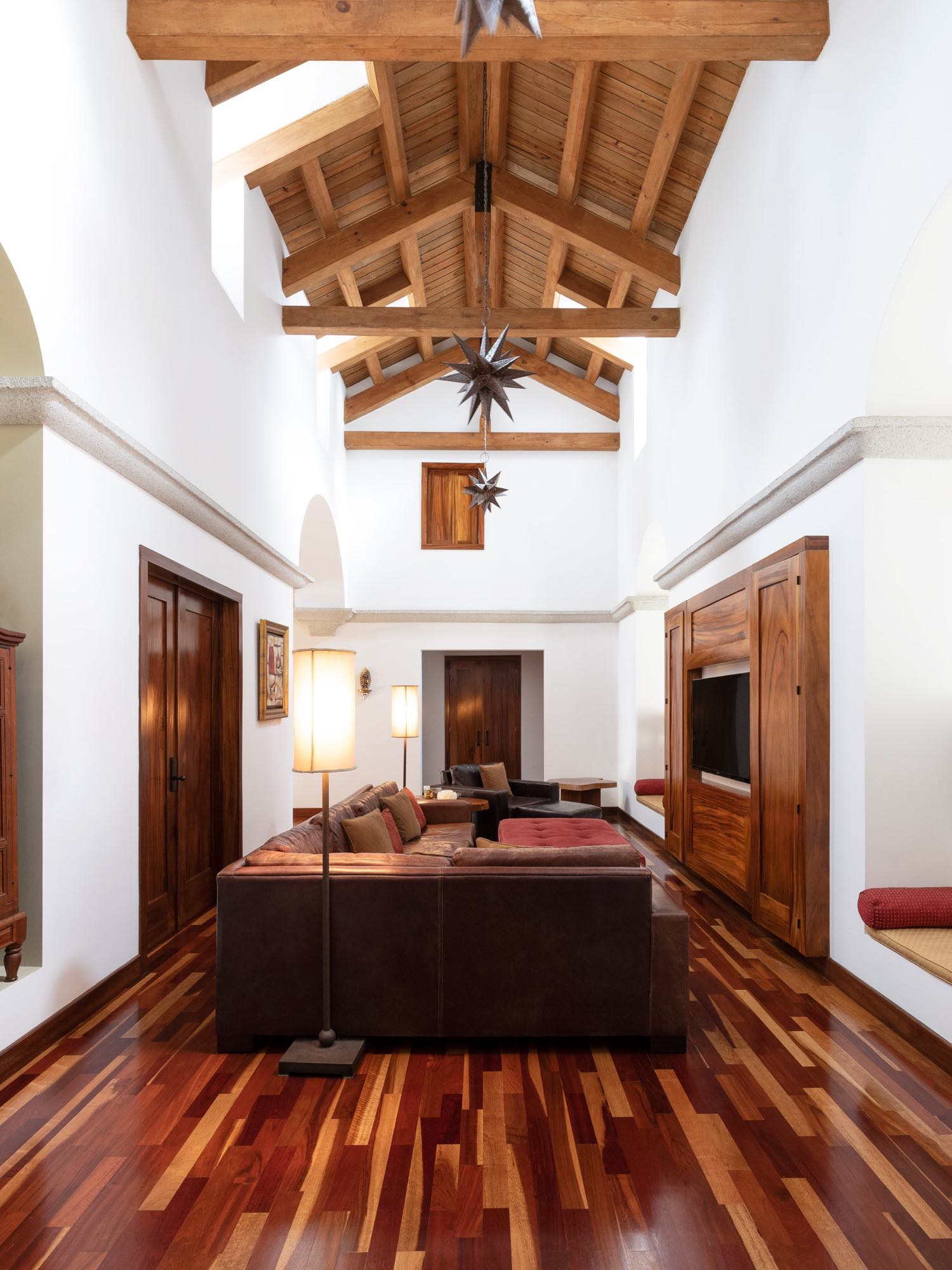 Villa La Merced - Estudio Urbano