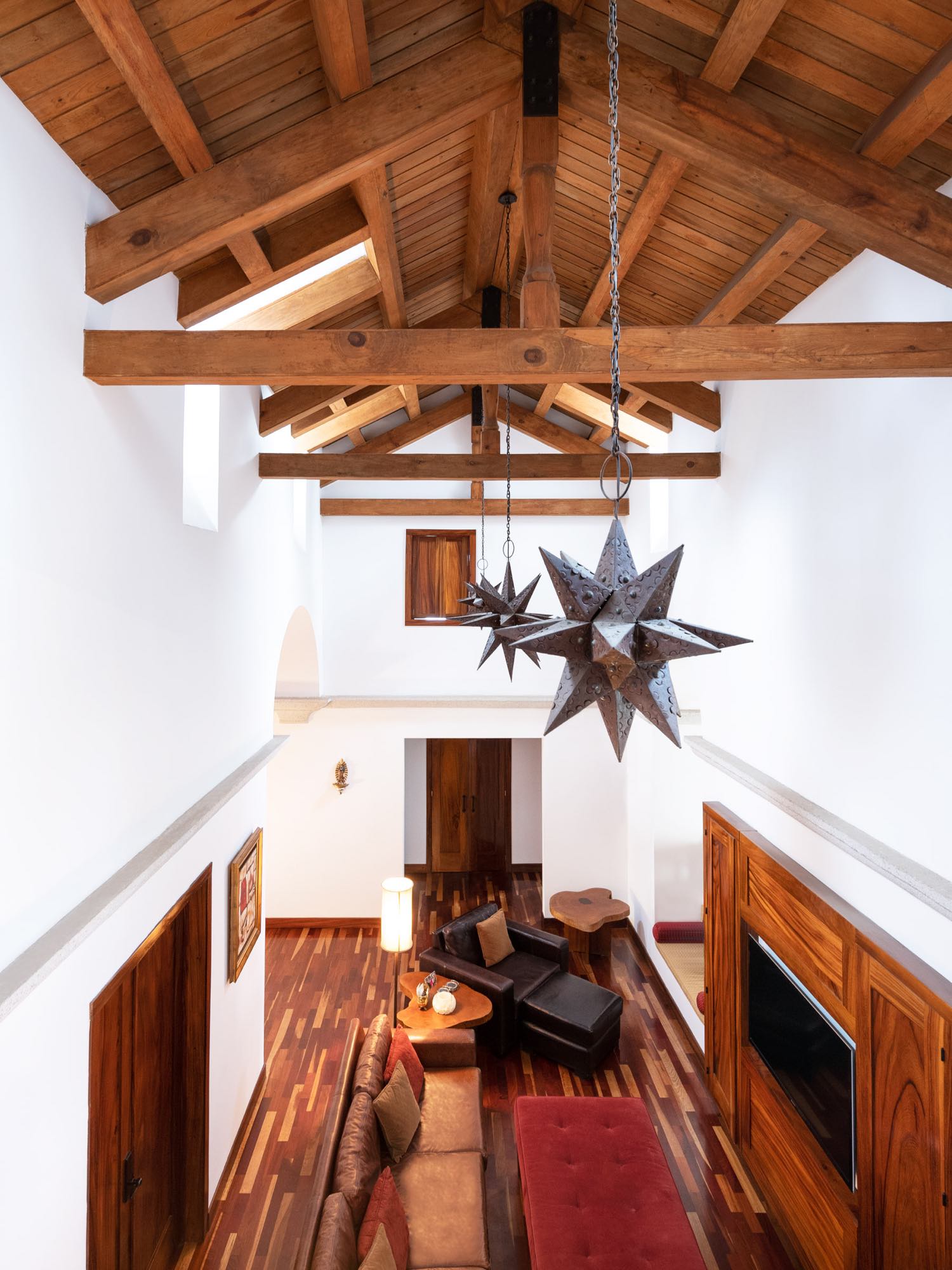 Villa La Merced - Estudio Urbano