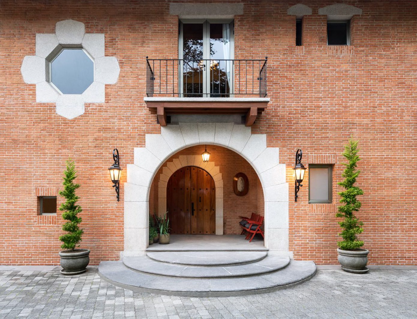 Villa La Merced - Estudio Urbano