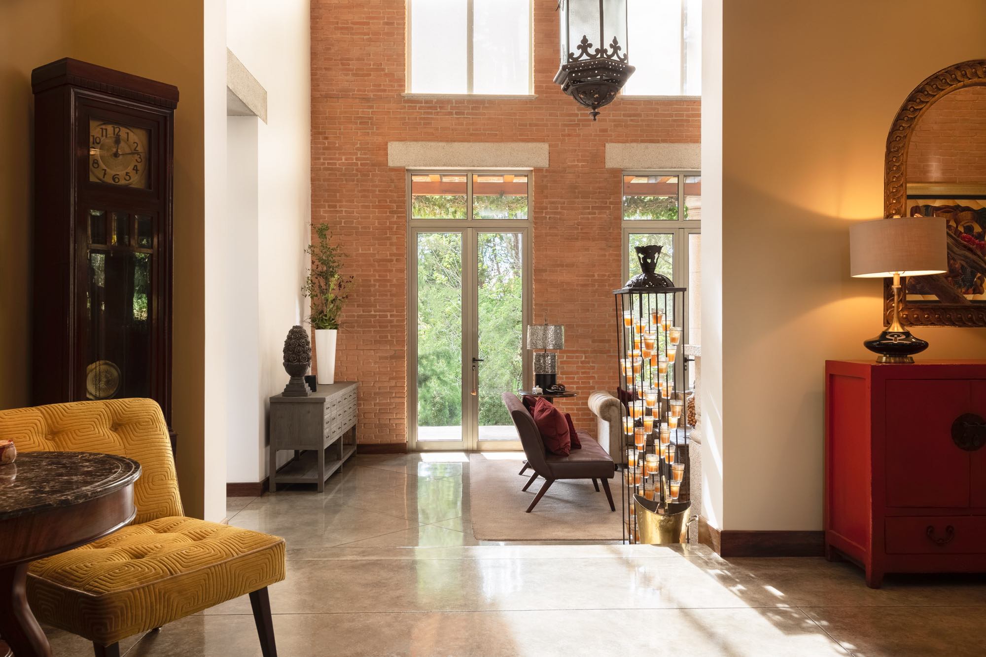 Villa La Merced - Estudio Urbano