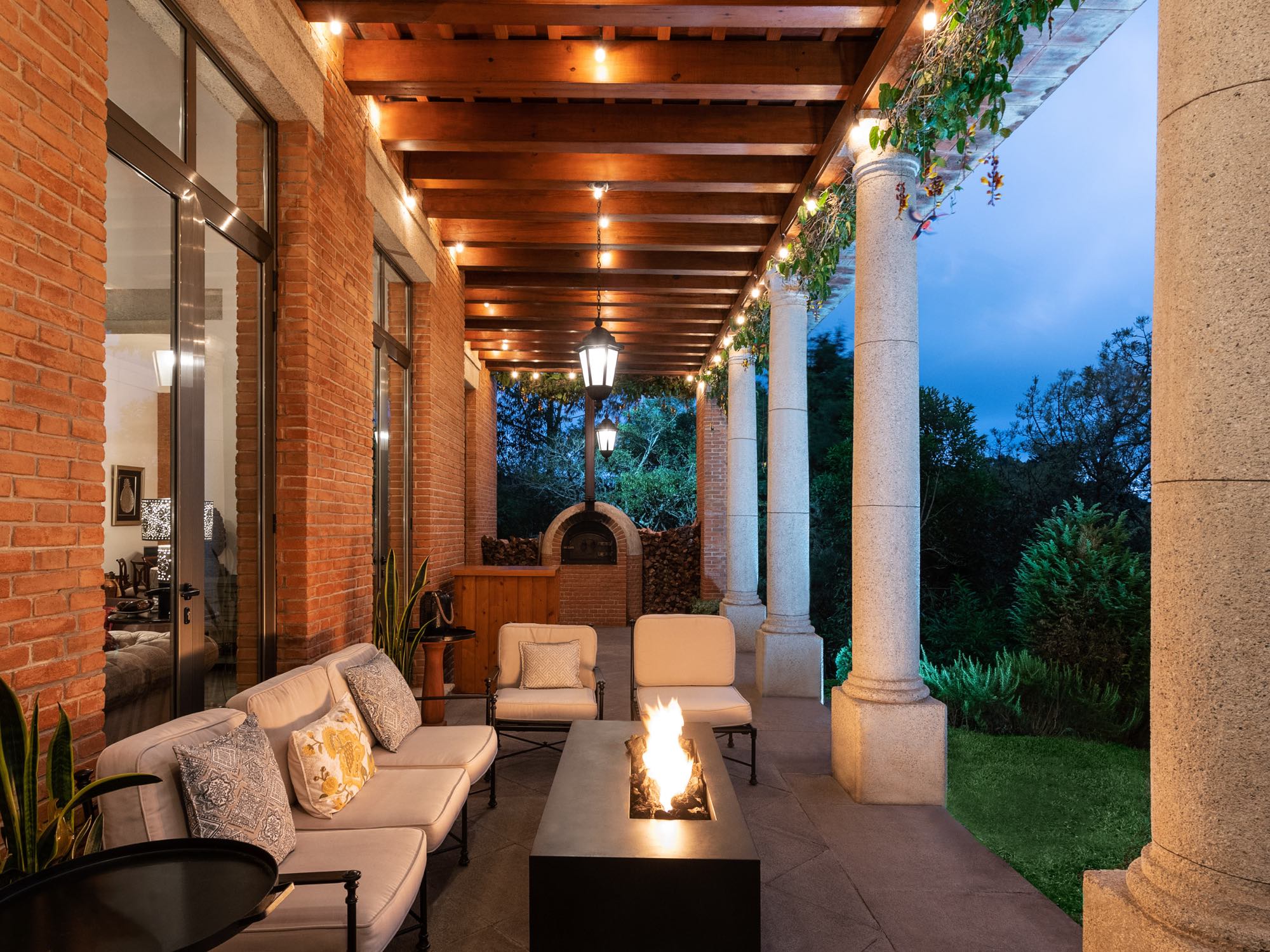 Villa La Merced - Estudio Urbano