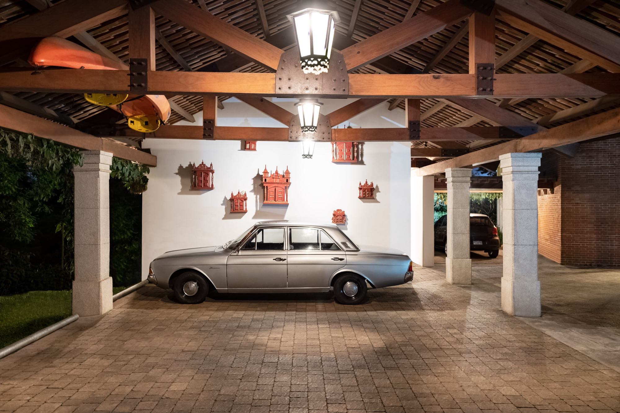 Villa La Merced - Estudio Urbano