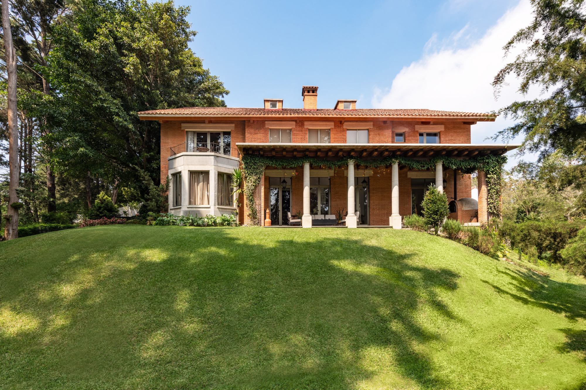 Villa La Merced - Estudio Urbano