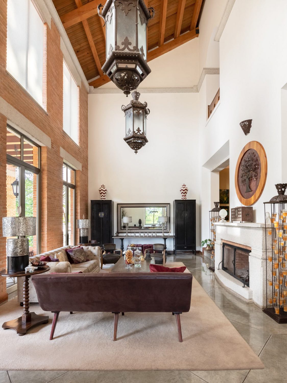 Villa La Merced - Estudio Urbano