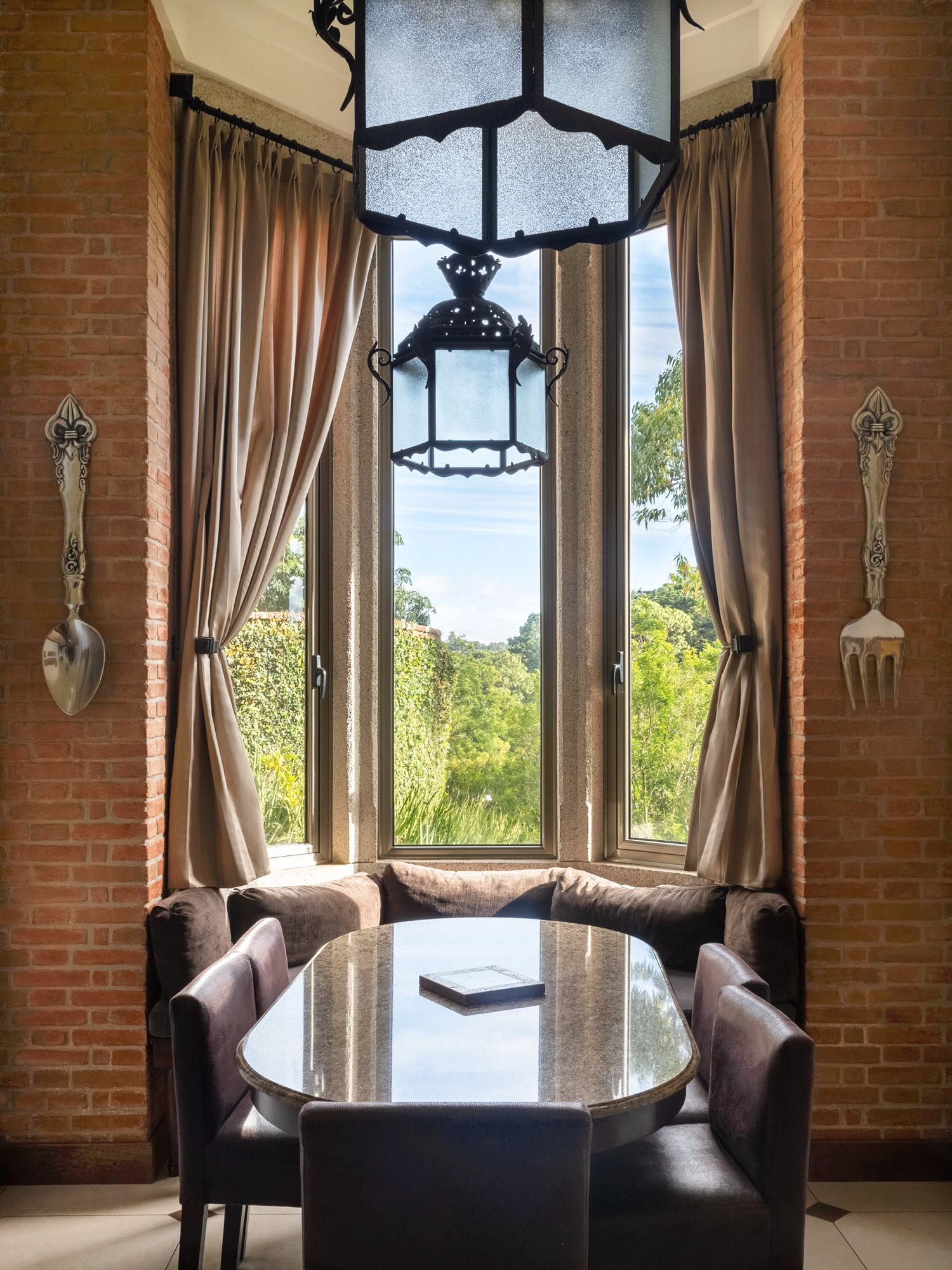 Villa La Merced - Estudio Urbano