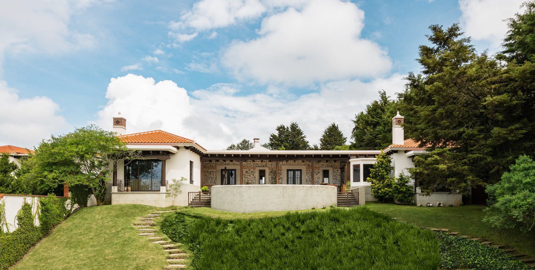 Casa Ana - Estudio Urbano