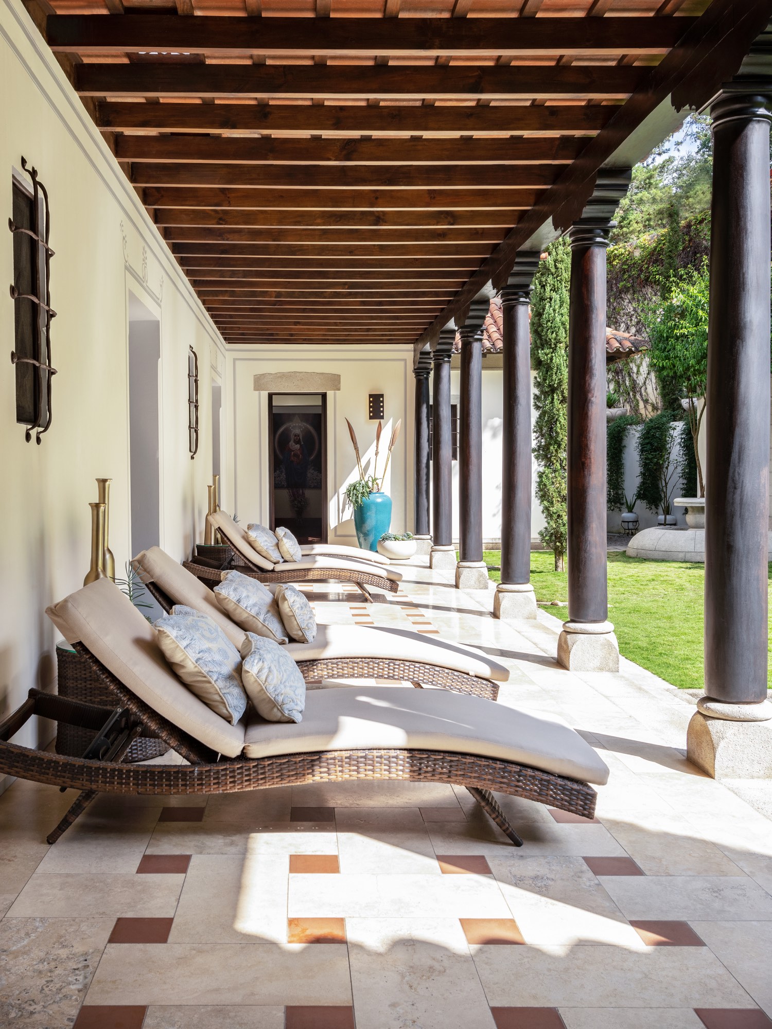 Quinta Maria - Estudio Urbano