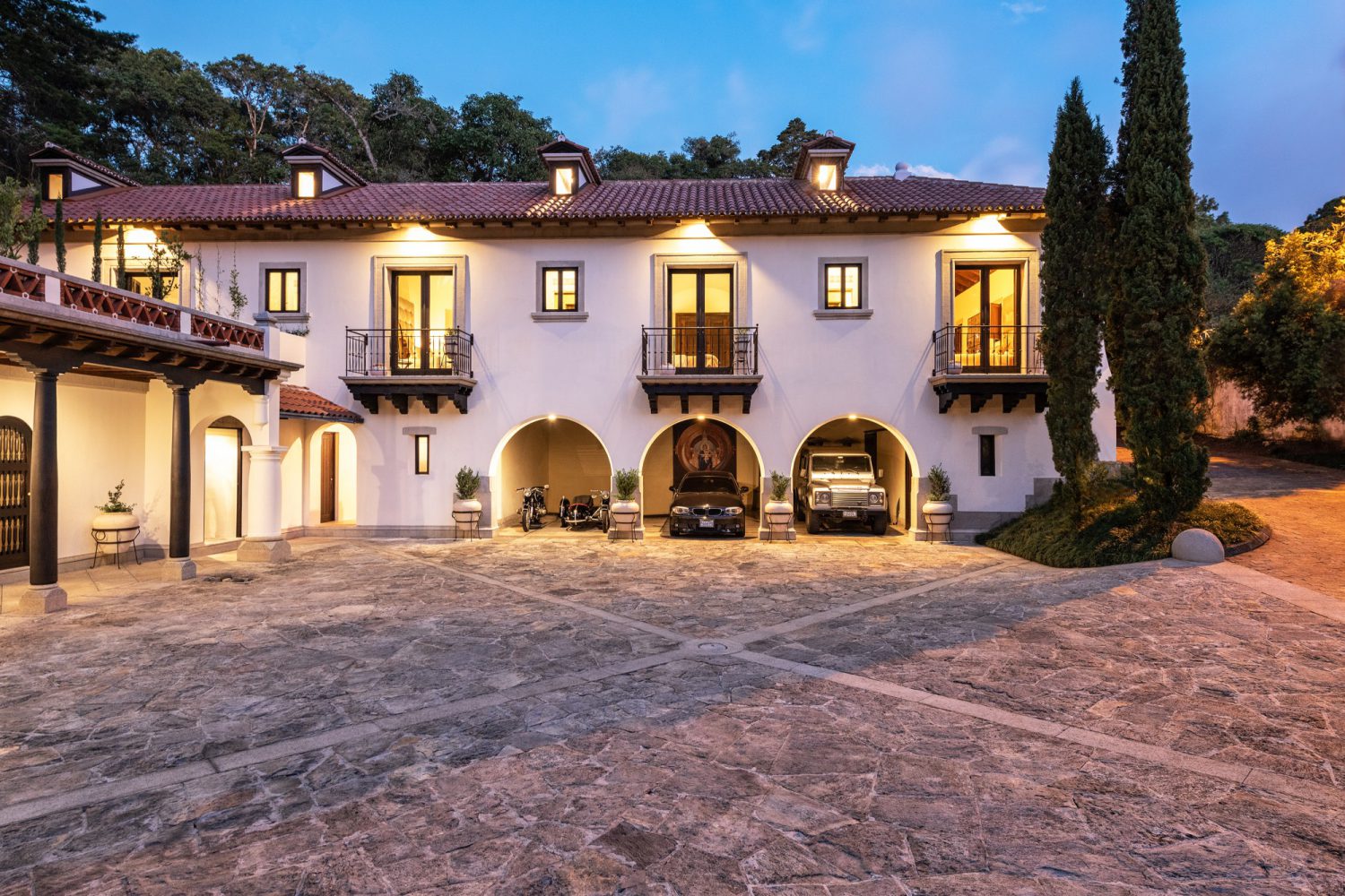 Quinta Maria - Estudio Urbano