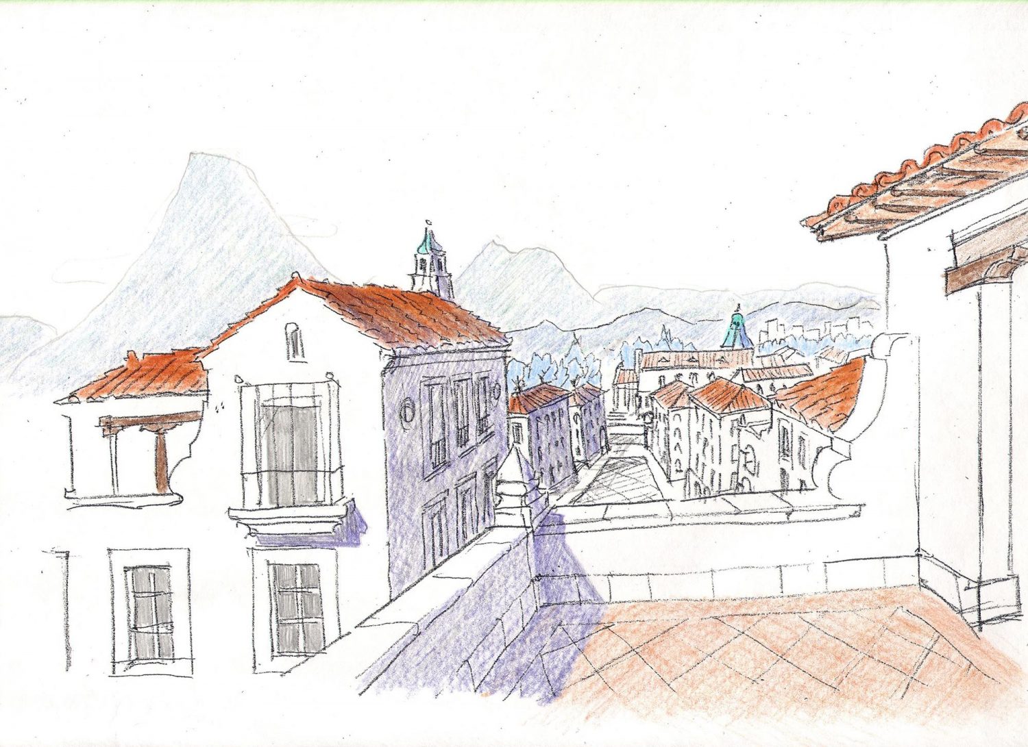 Paseo Cayalá - Estudio Urbano